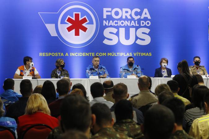 Curso inédito no Estado treina profissionais para atuarem em situações ...