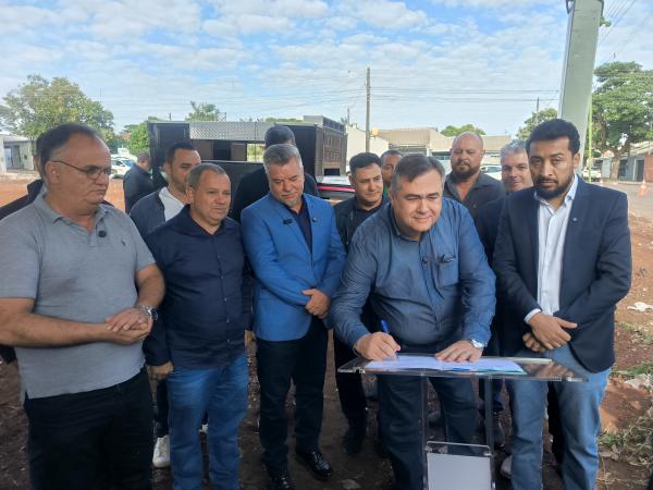Estado libera R$ 14,2 milhões para obras da saúde em Sarandi, Ourizona ...
